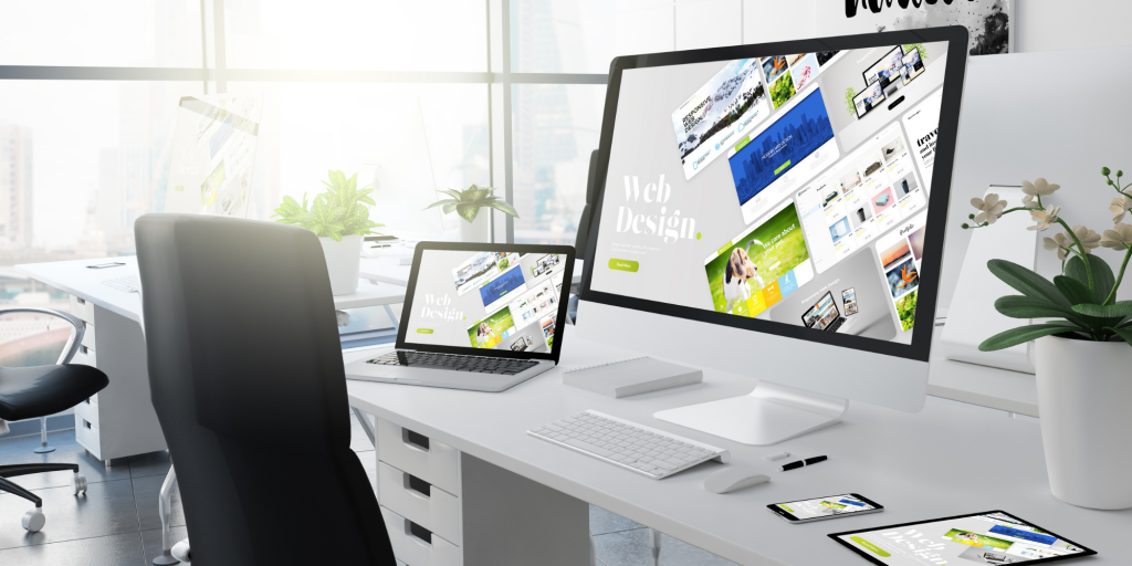 4 Reasons Why Web Design is Important